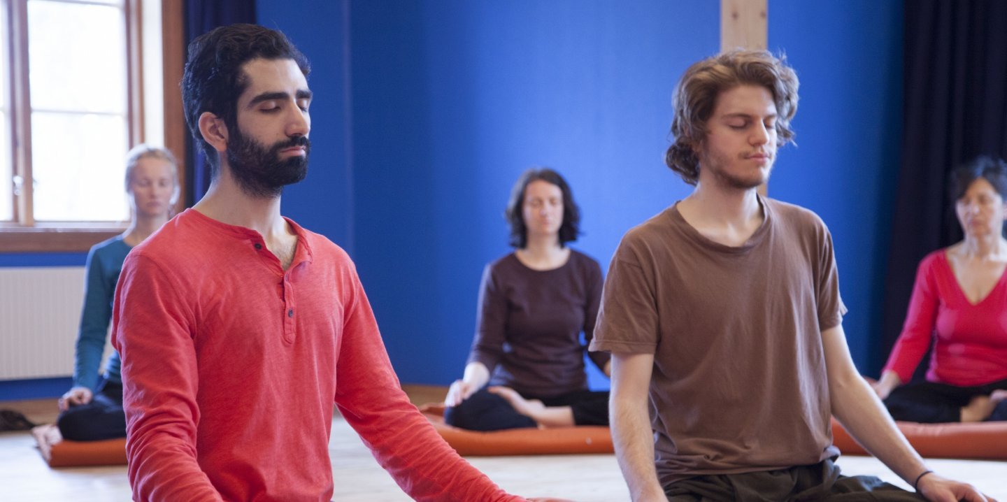 Reading Room | Scandinavian Yoga & Meditation School